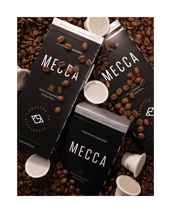 Mecca Coffee