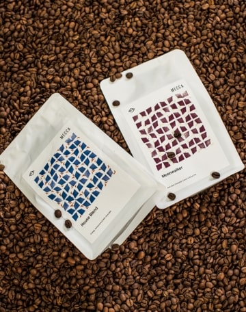 Mecca Coffee